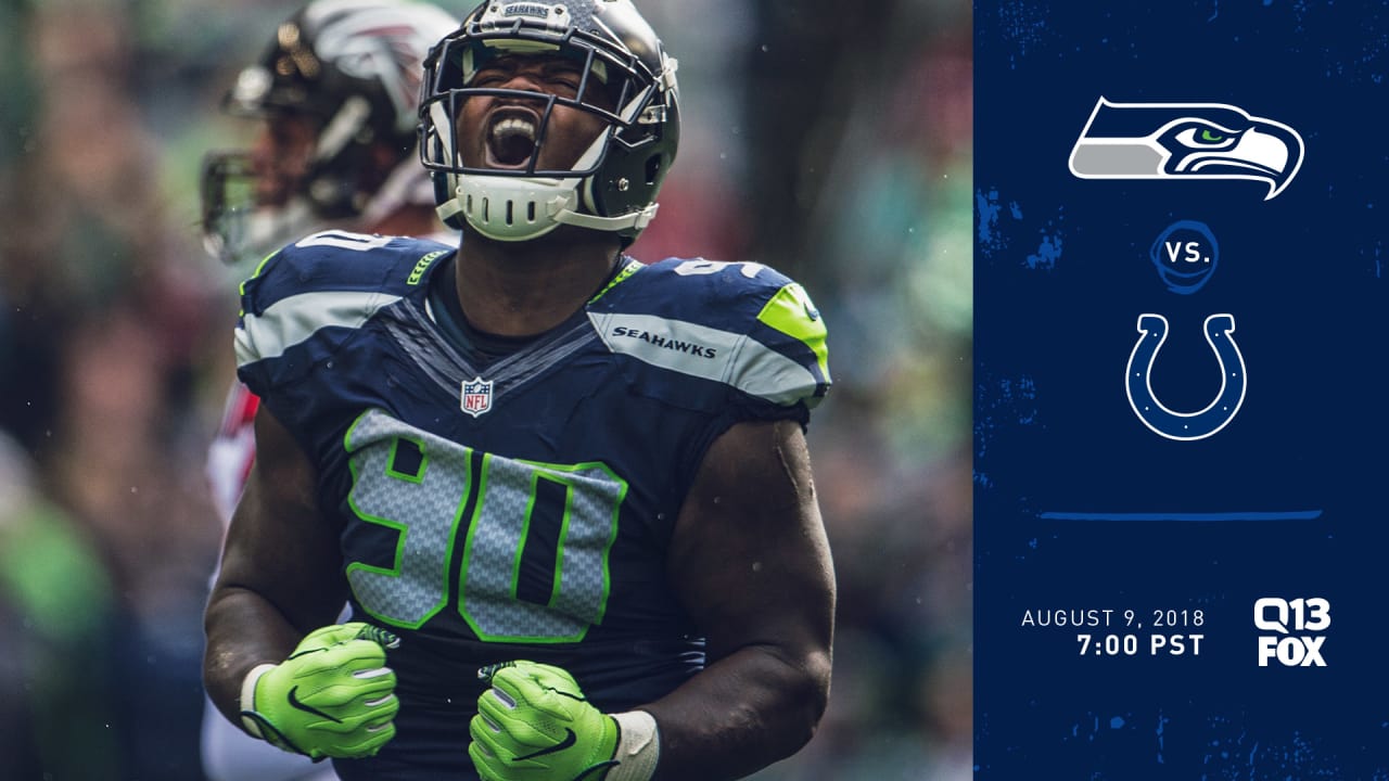 Gameday Guide: Seahawks vs Colts