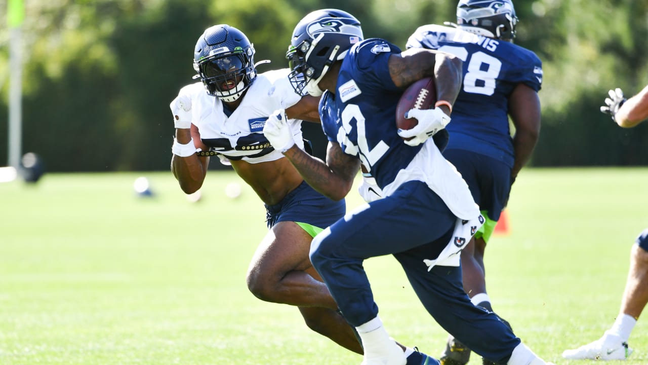 Seahawks 2020 Training Camp: Practice 15