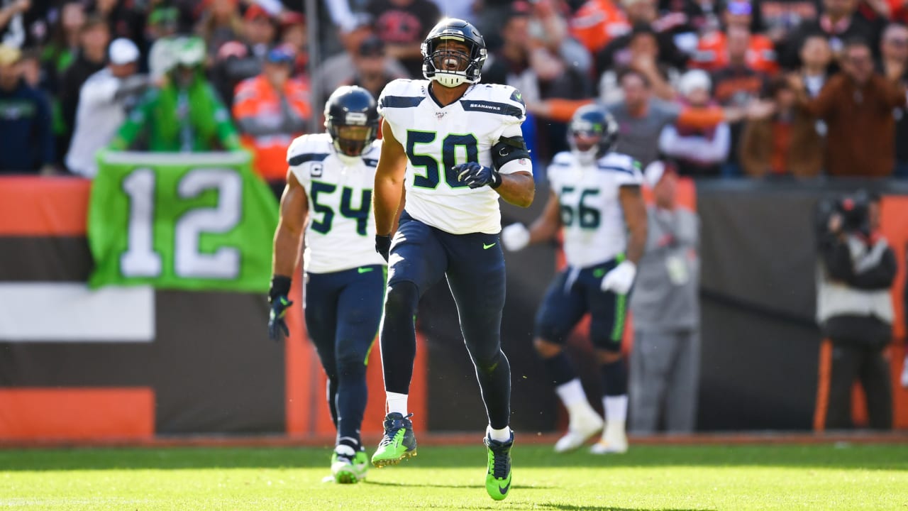 What The Seahawks Said Following Their 32-28 Win Against The Browns