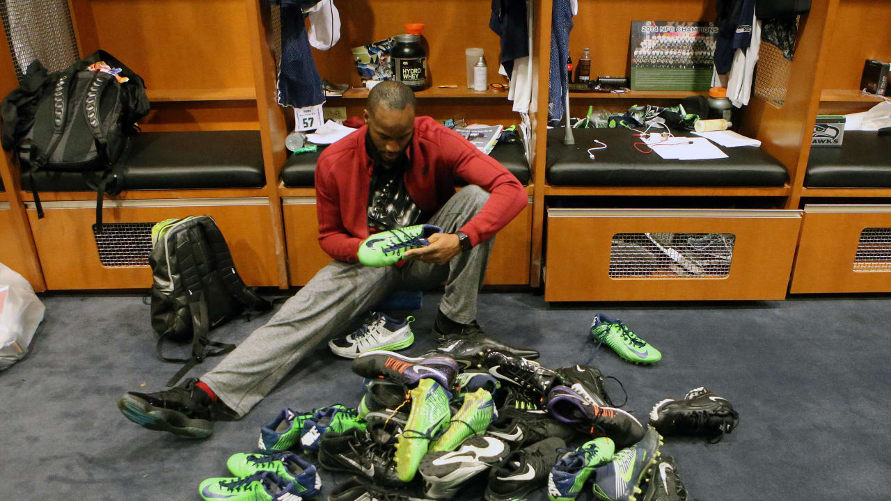 2015 Season Locker Clean Out Day