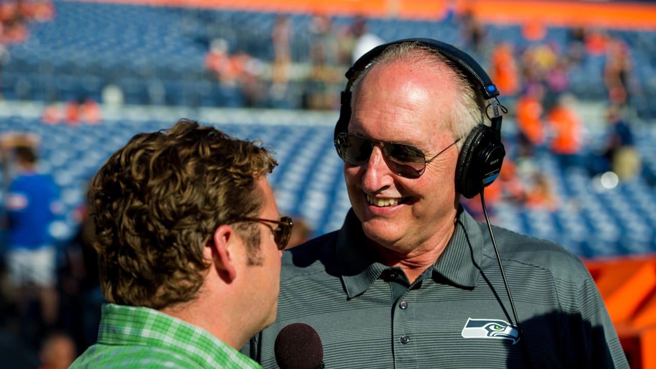 On this date: Steve Raible becomes “voice” of the Seahawks