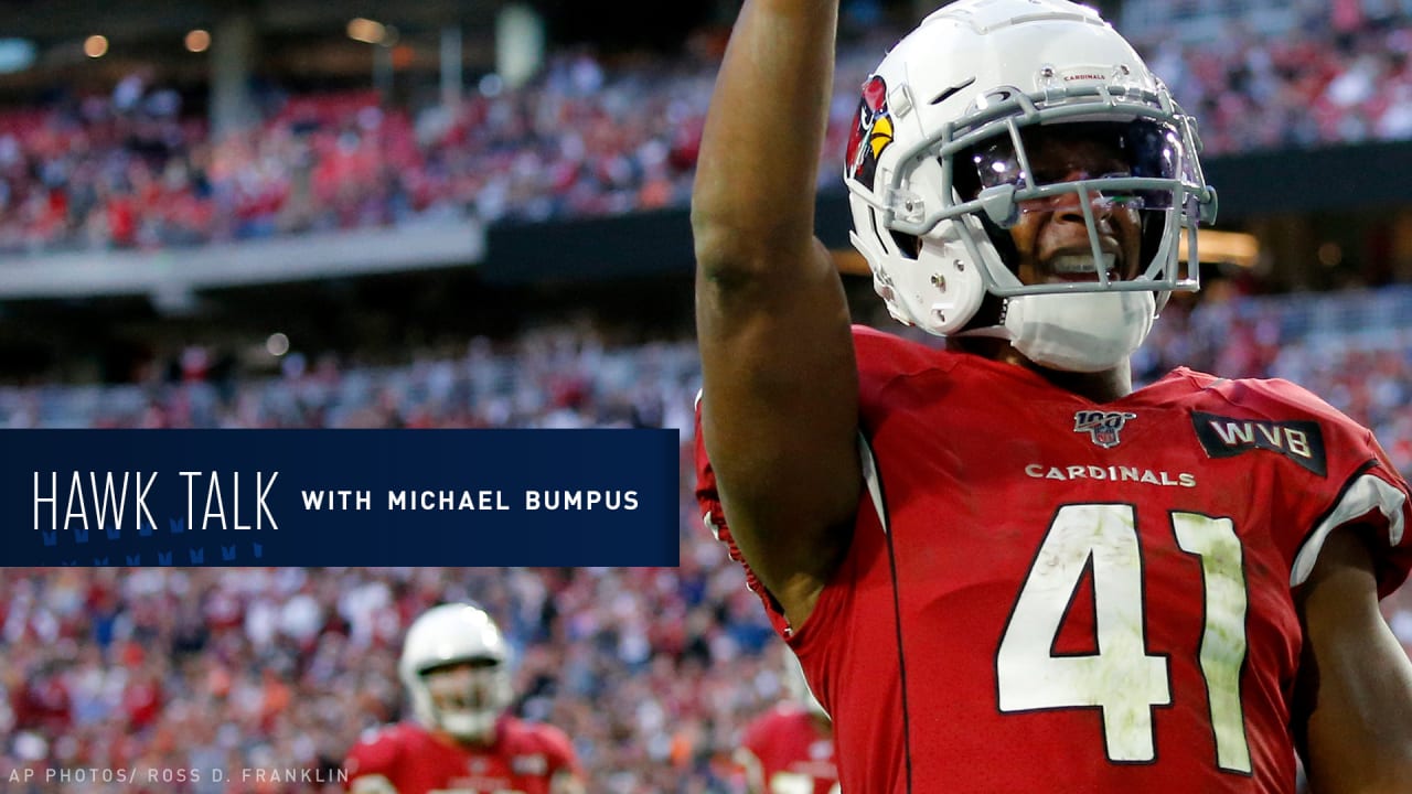 Hawk Talk With Michael Bumpus - Week 16 Preview