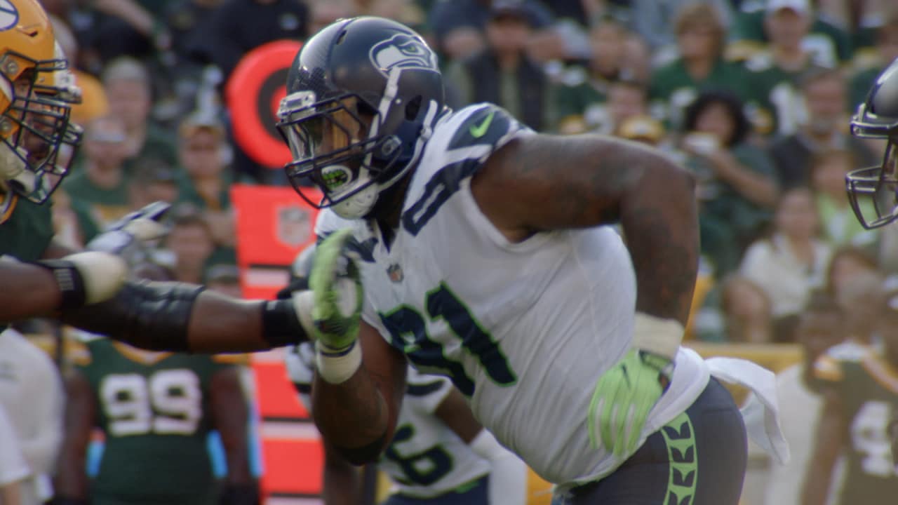 Seahawks Front Seven Has Been "Ferocious"
