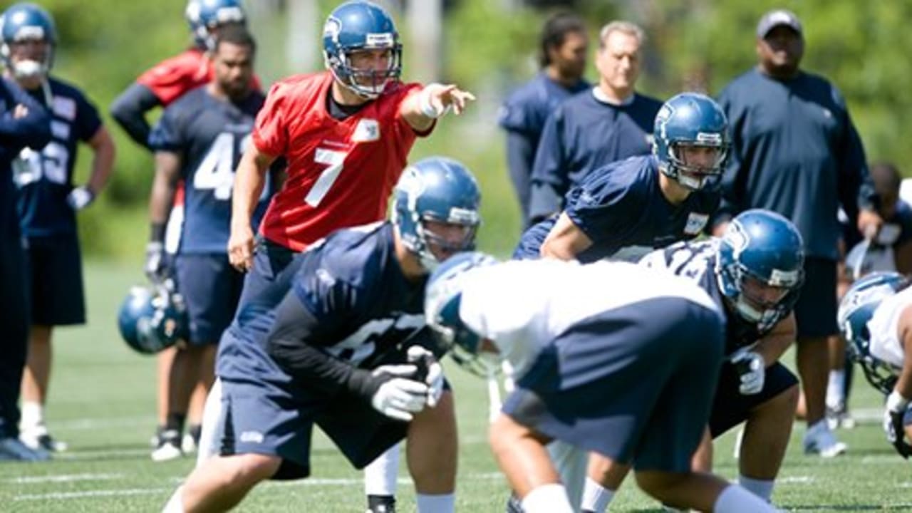 Seahawks Daily - Mini-Camp Day 1