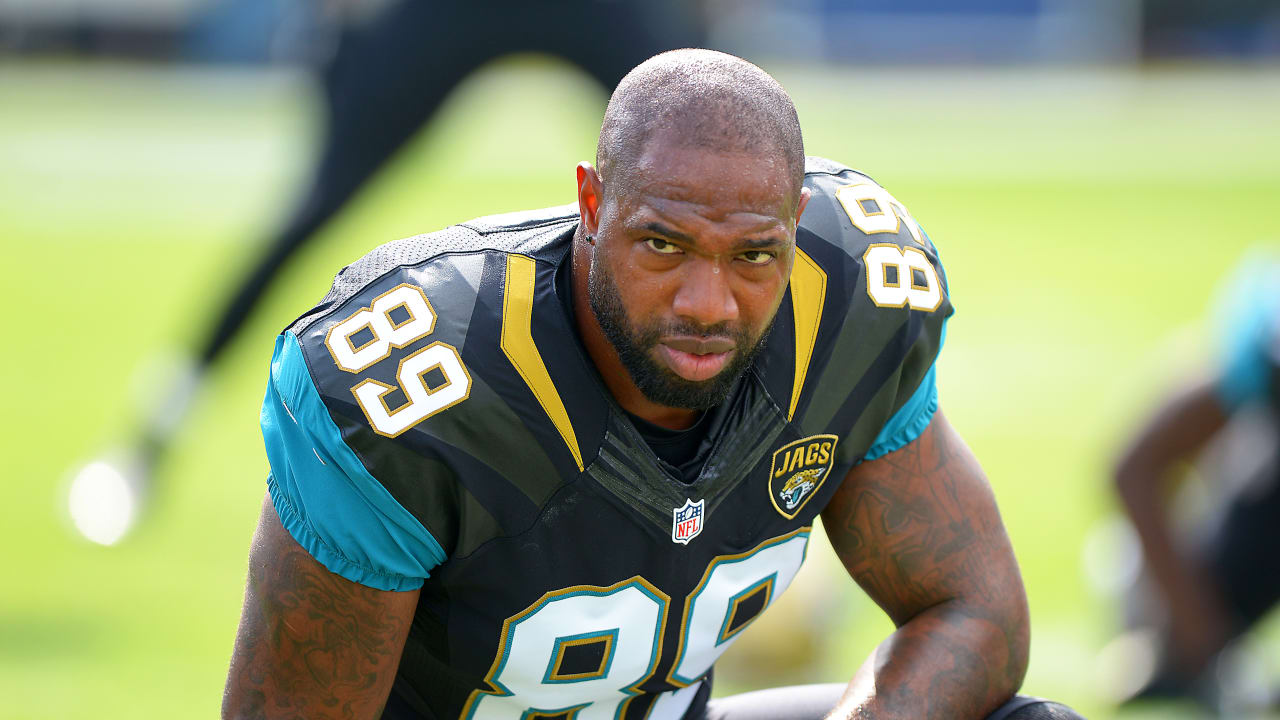 Faces Of The Jacksonville Jaguars