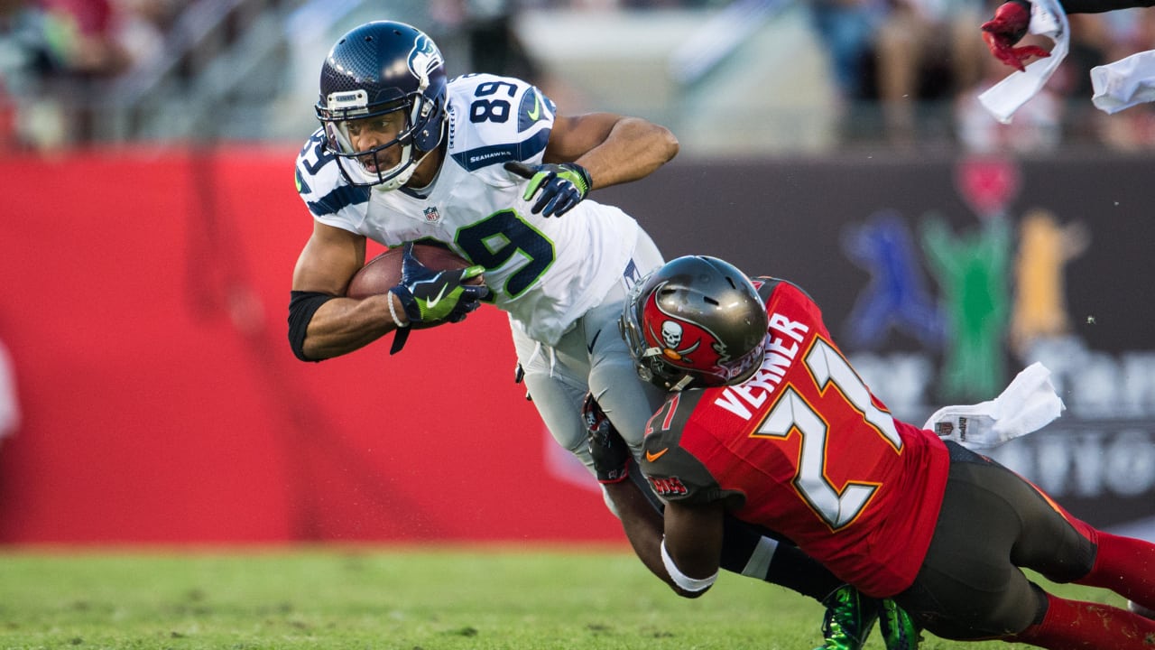 Week 12: Seahawks at Buccaneers