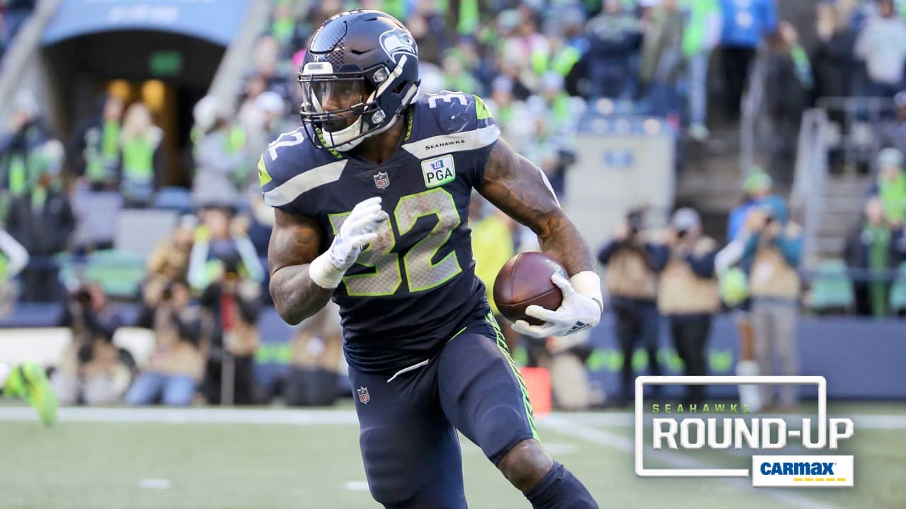 Wednesday Round-Up: Chris Carson Nominated For 2018's Top Value ...