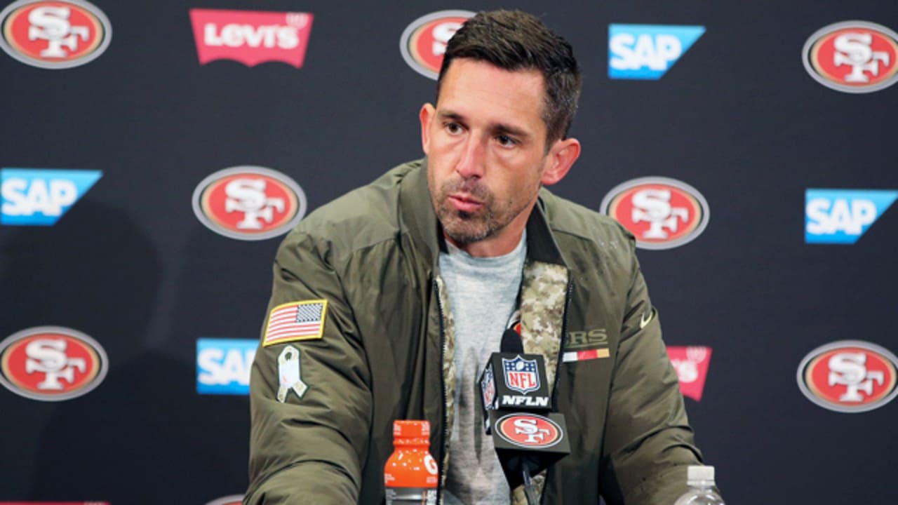 49ers Postgame Press Conference