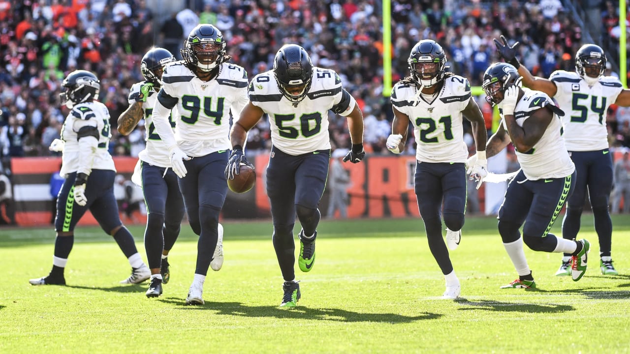 Seahawks Defense Shows Grit In Comeback Win at Browns