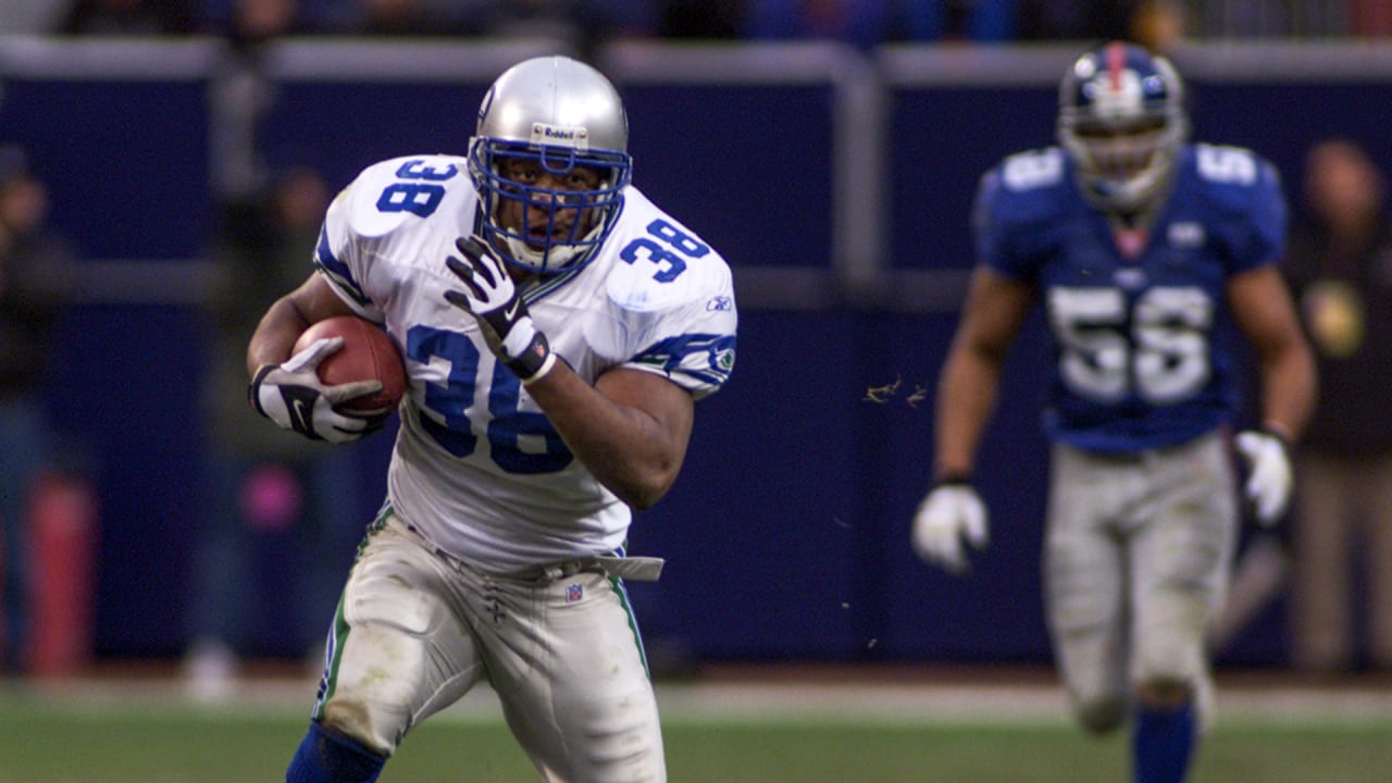 Top 5 Iconic Fullbacks In NFL History According To 'GMFB'