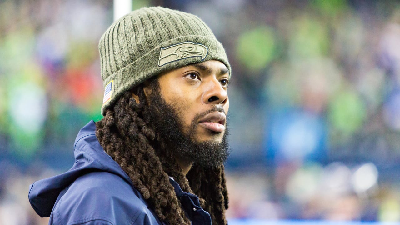 Friday Round-Up: Richard Sherman Talks About Being A Father On The ...