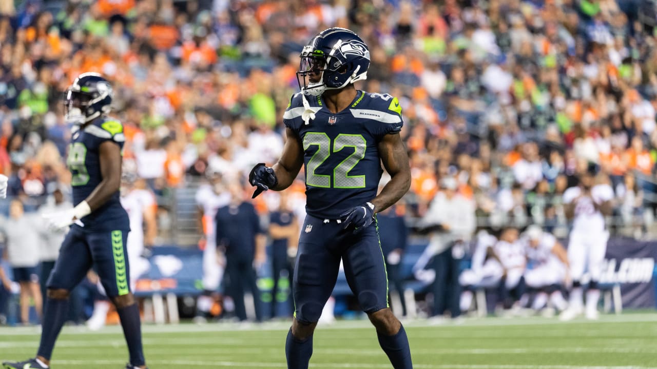 CB Tre Brown Returns To Practice