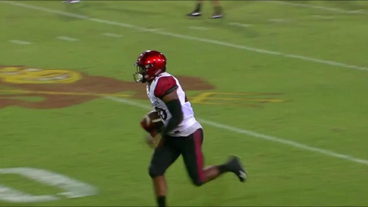 Instant Draft Grade: RB Rashaad Penny Instant Draft Grade: RB Rashaad Penny