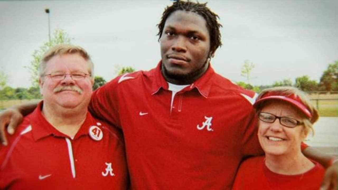 Draft Journey: Upshaw returns to Alabama