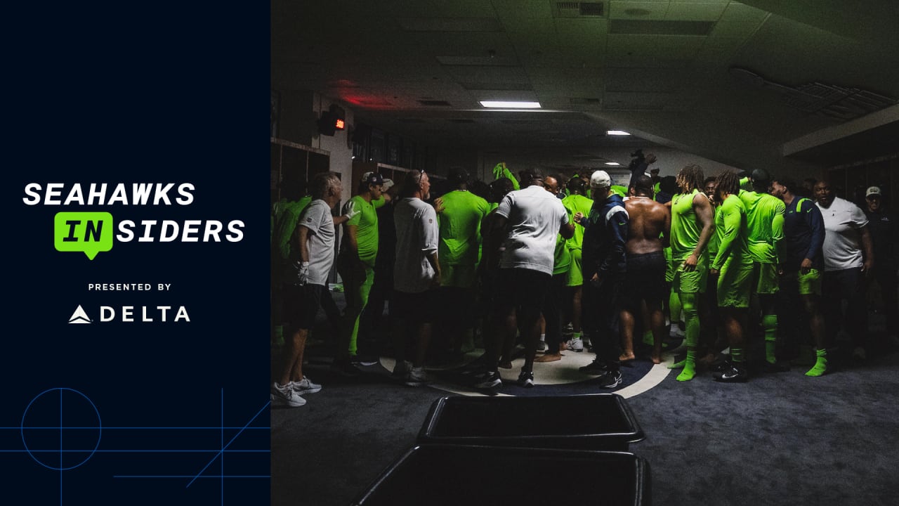 Seahawks Insiders Podcast: Previewing Seahawks vs. 49ers
