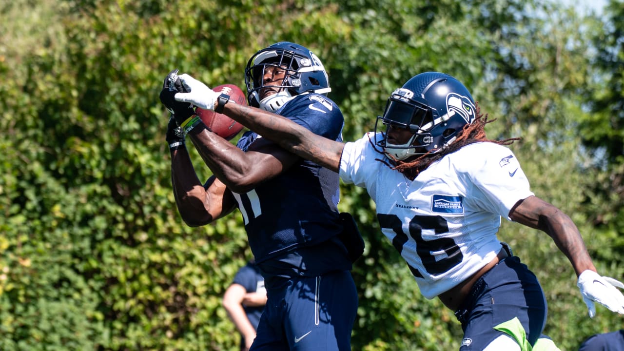 Seahawks 2019 Training Camp: Day 4