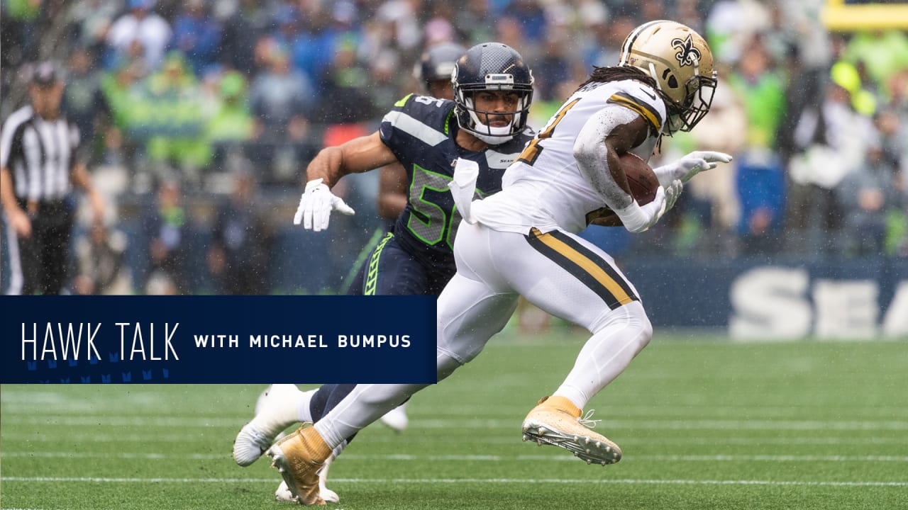 Hawk Talk With Michael Bumpus - Week 3 Recap