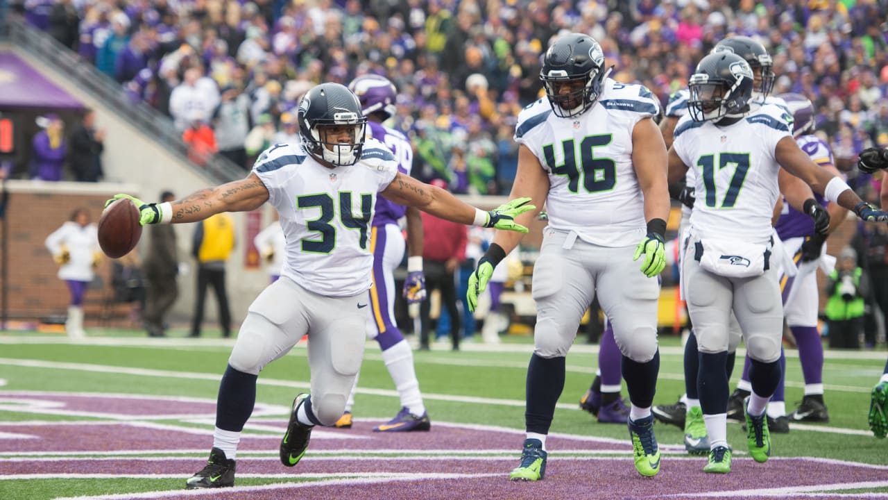 Looking at the Snap Counts from the Seattle Seahawks’ Week 13 Win in ...