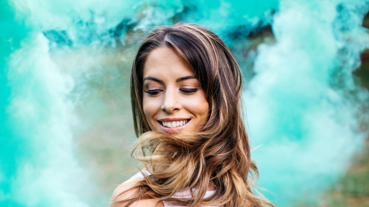 PHOTOS: Seahawks Dancer Hailey Represents Cervical Cancer - Crucial ...