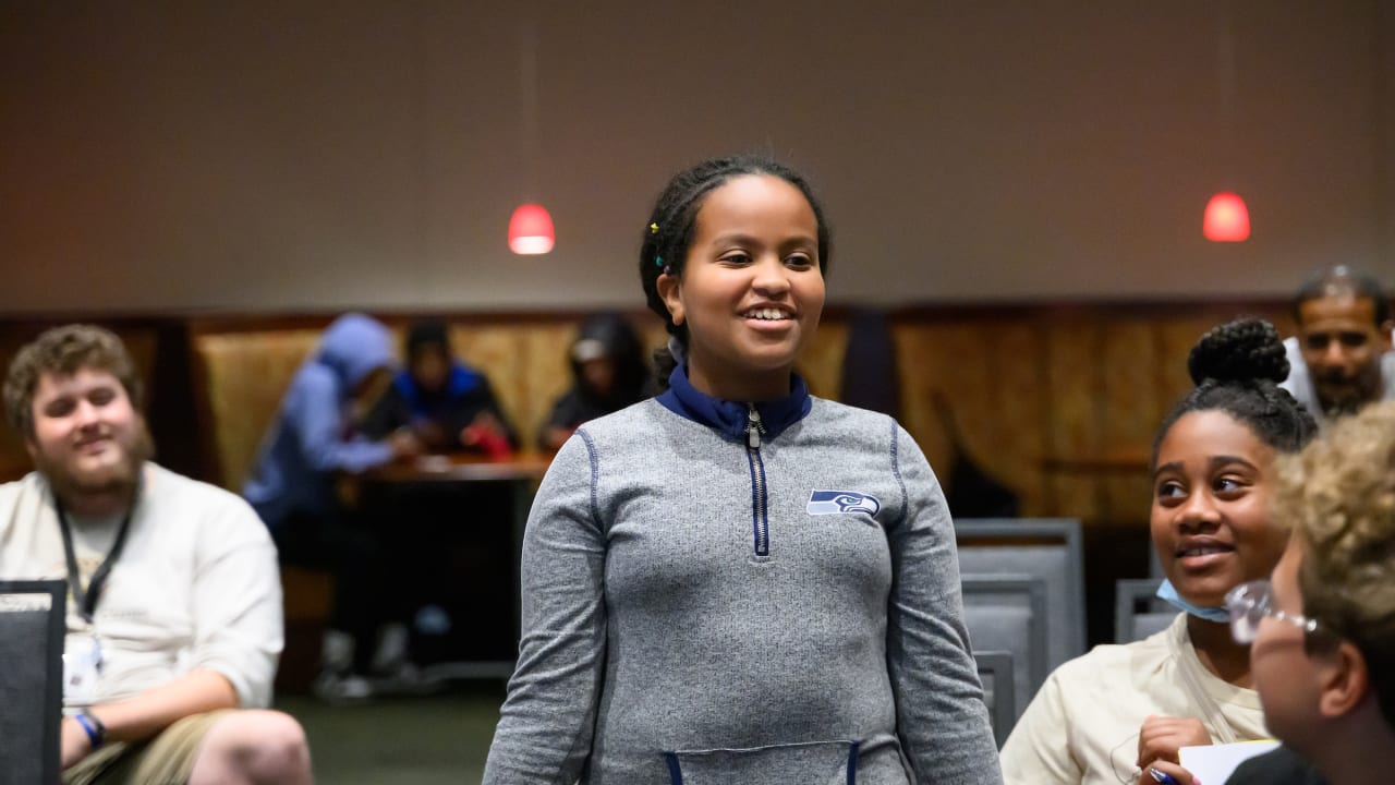 PHOTOS: Game Changers Kick Off Five-Week Educational Program