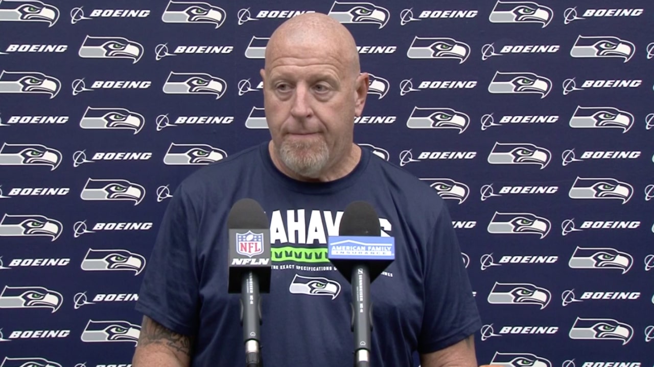 Tom Cable Week 8 Press Conference