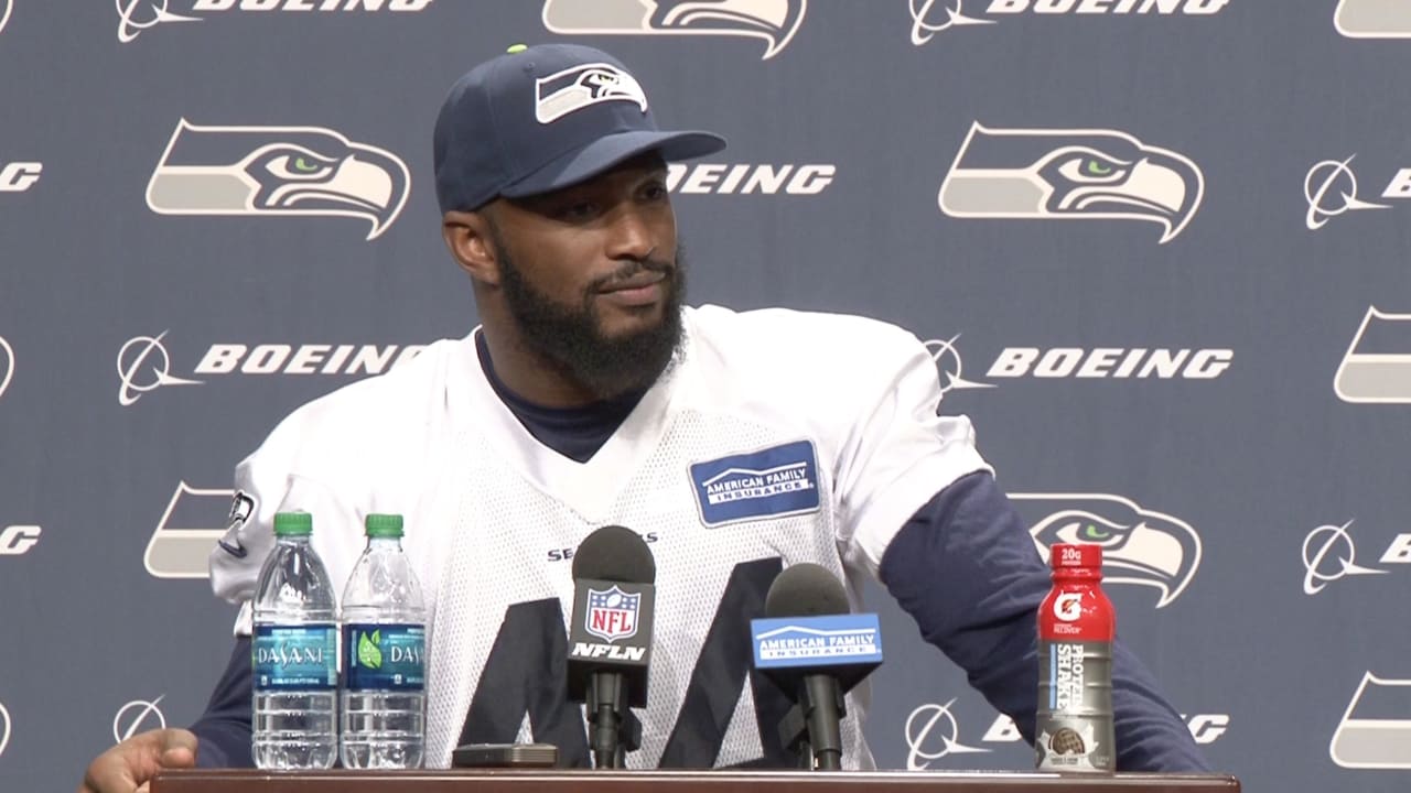 Marcel Reece Week 14 Press Conference