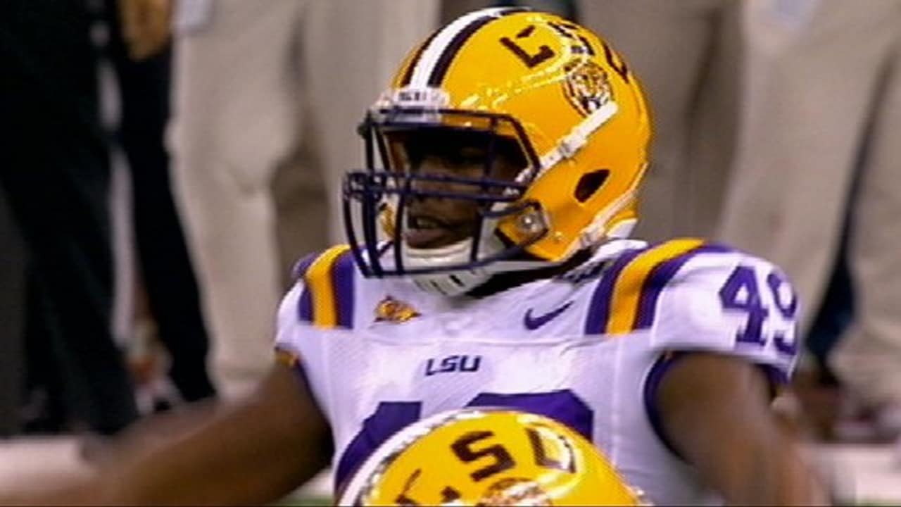 2013 Draft profile: DE Barkevious Mingo, LSU