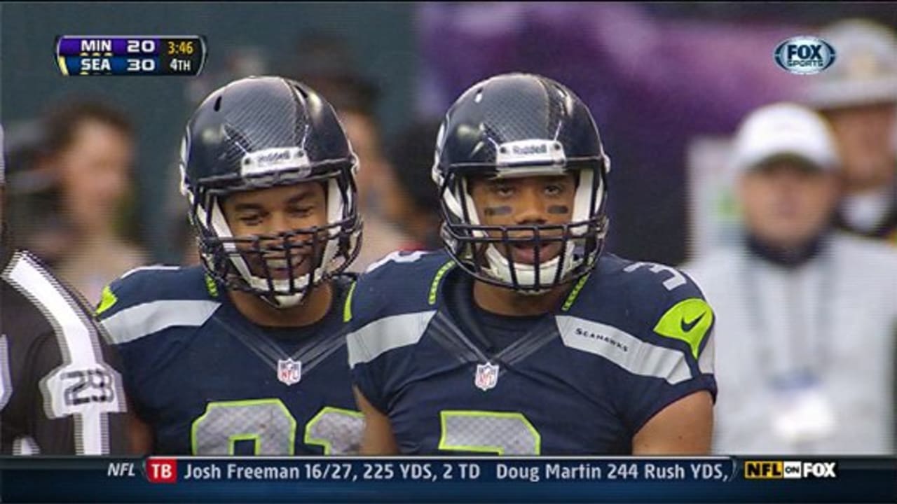 Highlights: Russell Wilson