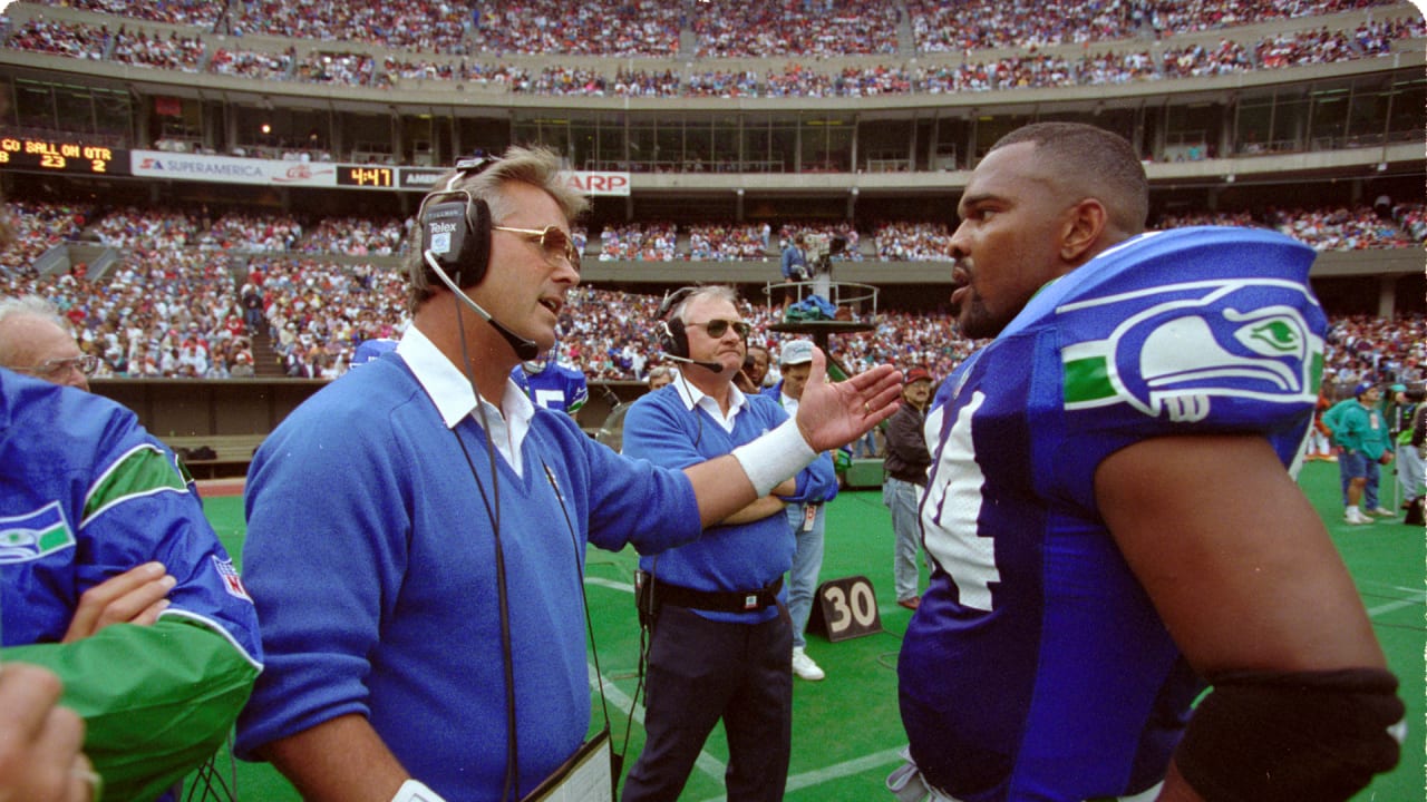 Seahawks Remember Longtime Assistant Coach Rusty Tillman