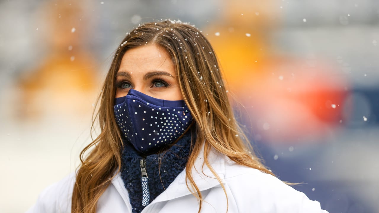 PHOTOS: Top Shots Of Seahawks Dancer Ashley