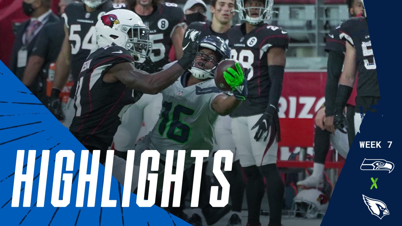 Can't-Miss Play: Tyler Lockett Reels In Spectacular One-Handed Catch