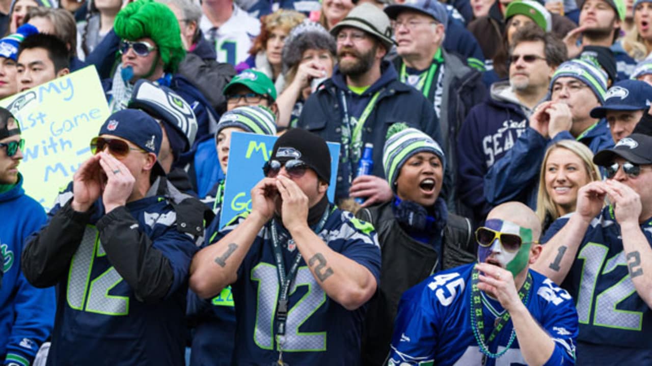 Sea Hawkers Booster Club to host 12 rallies ahead of Seahawks NFC ...