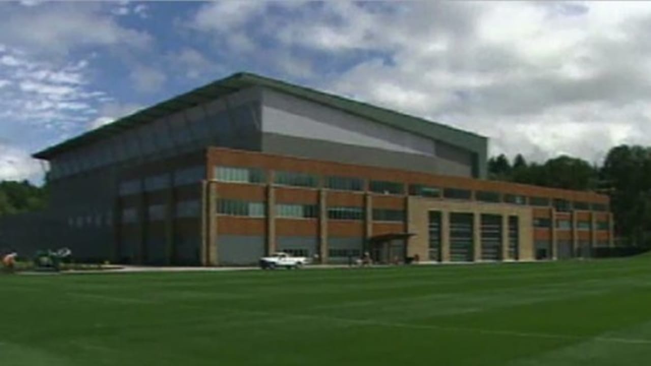 From the Vault: VMAC Tour with Matt Hasselbeck