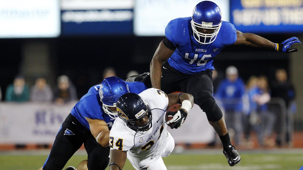 Seahawks add another defensive lineman with Kristjan Sokoli selection ...