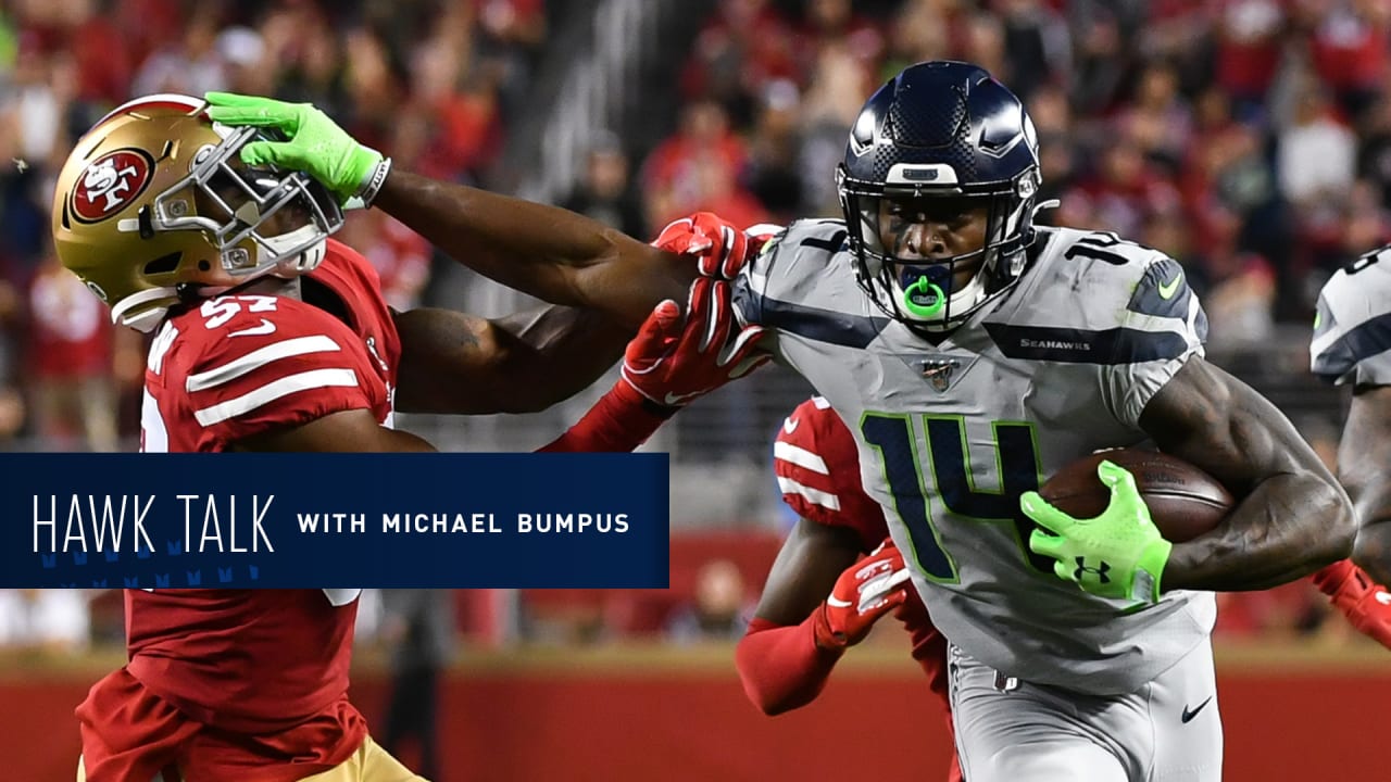 Hawk Talk With Michael Bumpus - Week 10 Recap