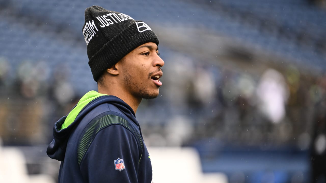 Tyler Lockett Talks “Life Changing” Visit To Tulsa For Black Wall ...