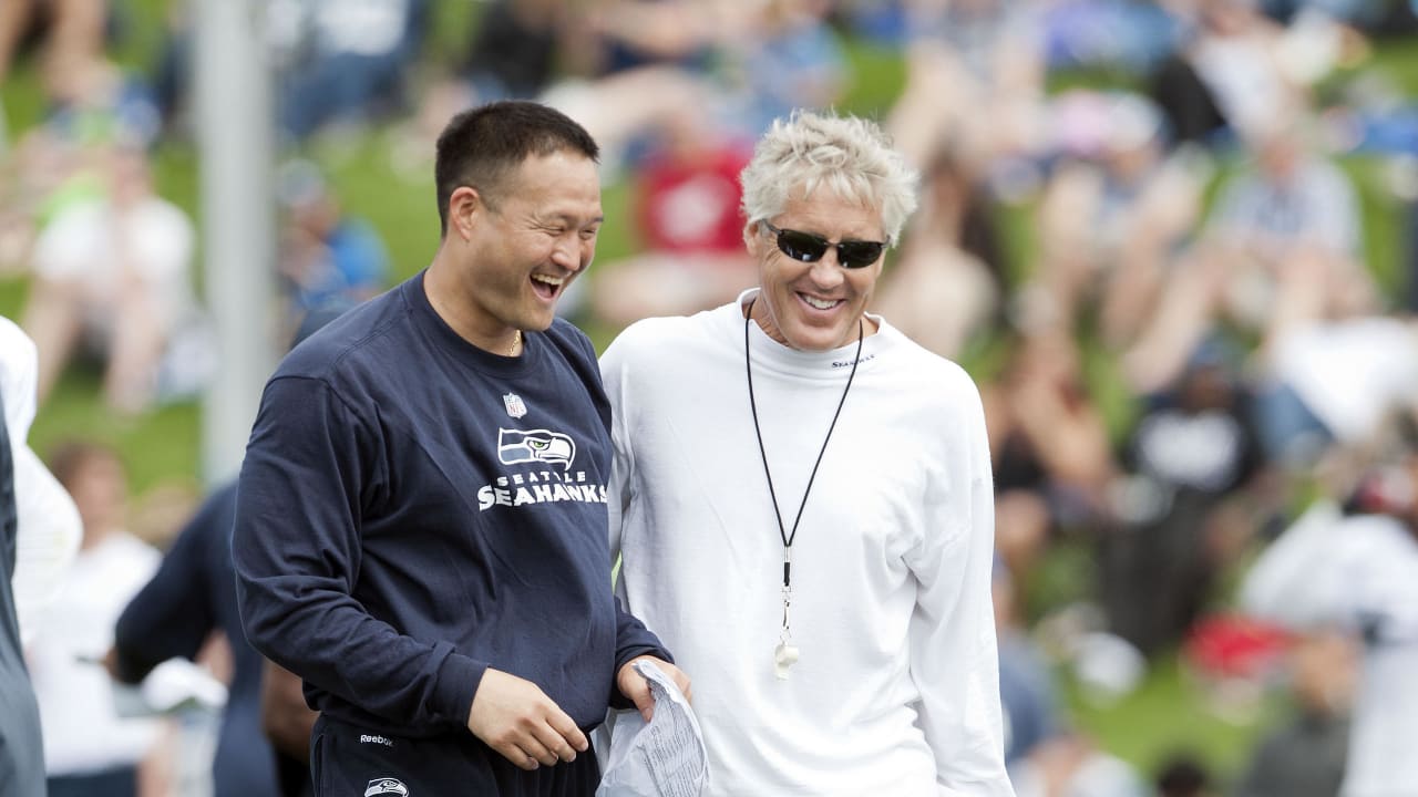 Rocky Seto Enters 15th Season Under Pete Carroll With A New Title