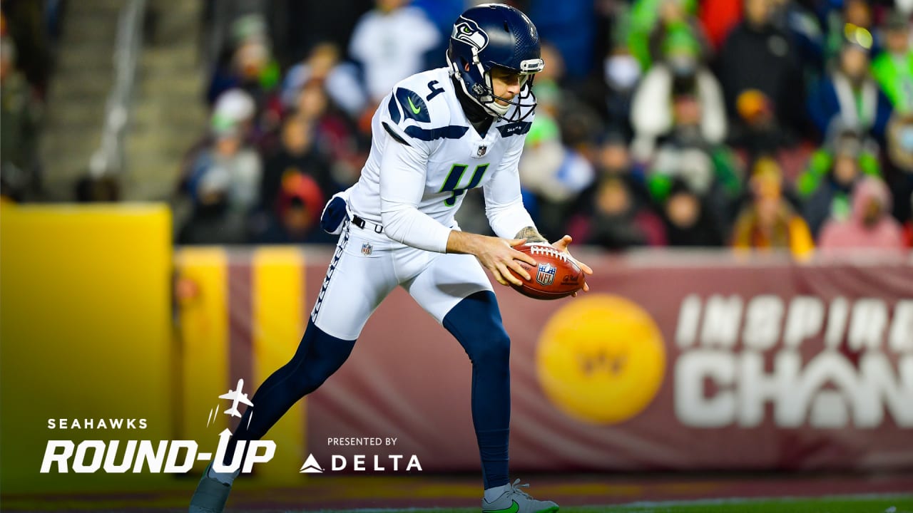 Thursday Round-Up: Seahawks Michael Dickson Ranks As CBS' No.1 Punter