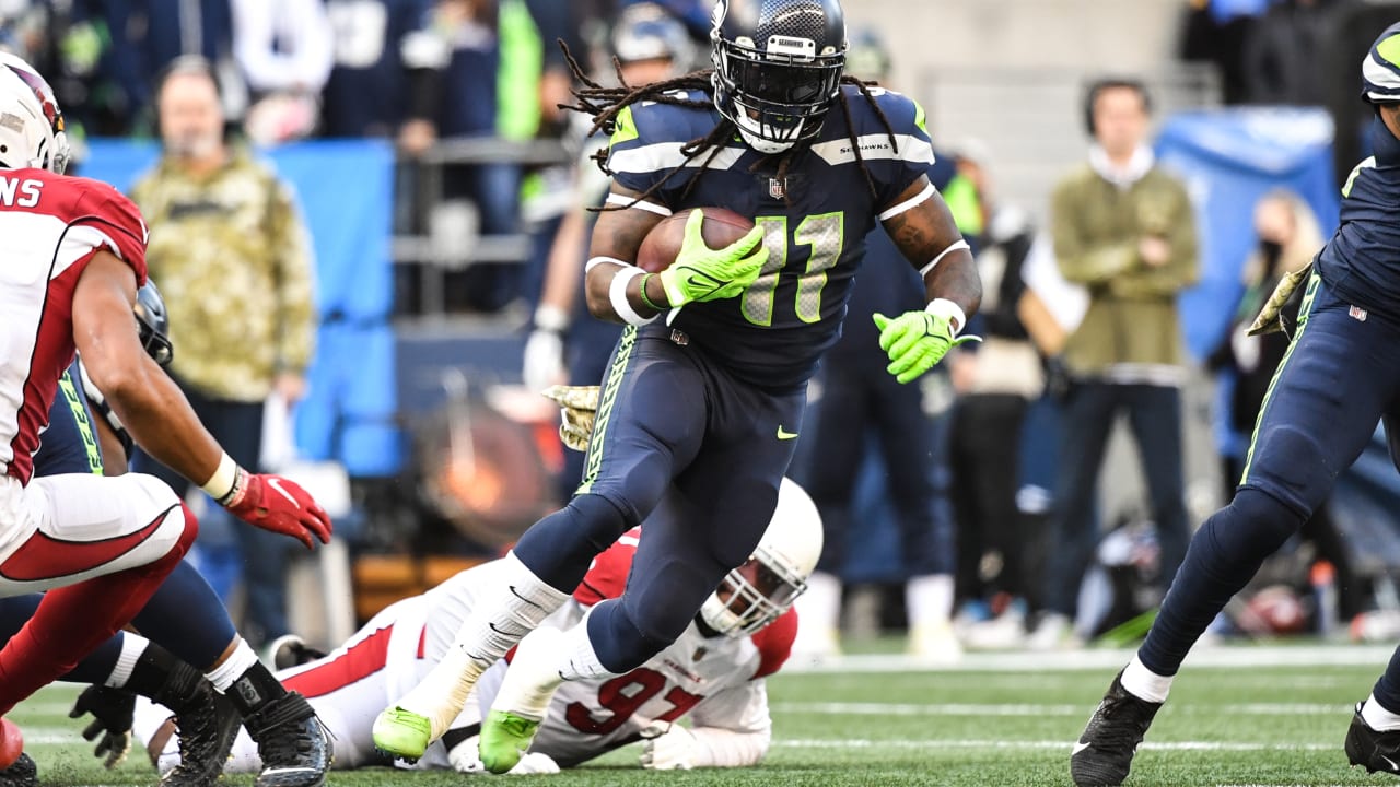 Week 17 Inactives: Seahawks vs. Lions