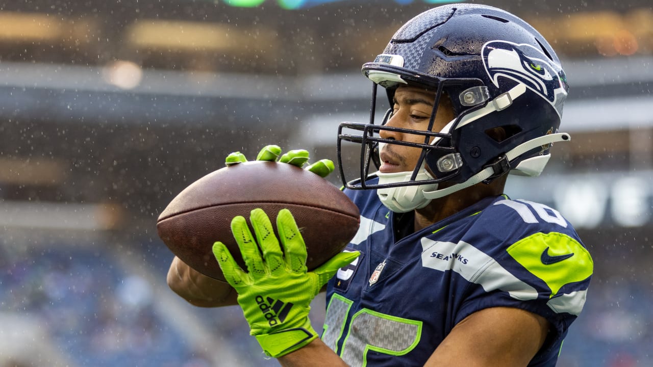 Tyler Lockett’s Wednesday Walkthrough “A Really Good First Sign” For ...