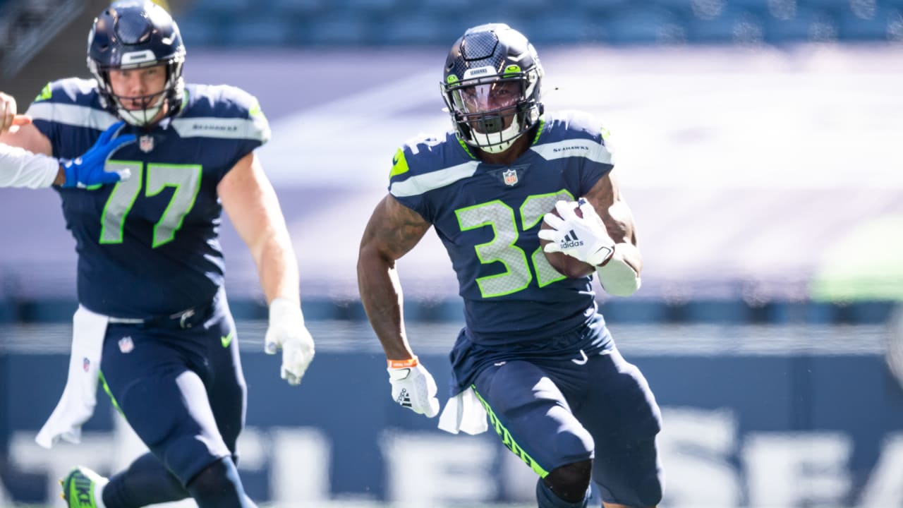 Next Gen Stats: Seahawks Five Fastest Ball Carriers At Midseason