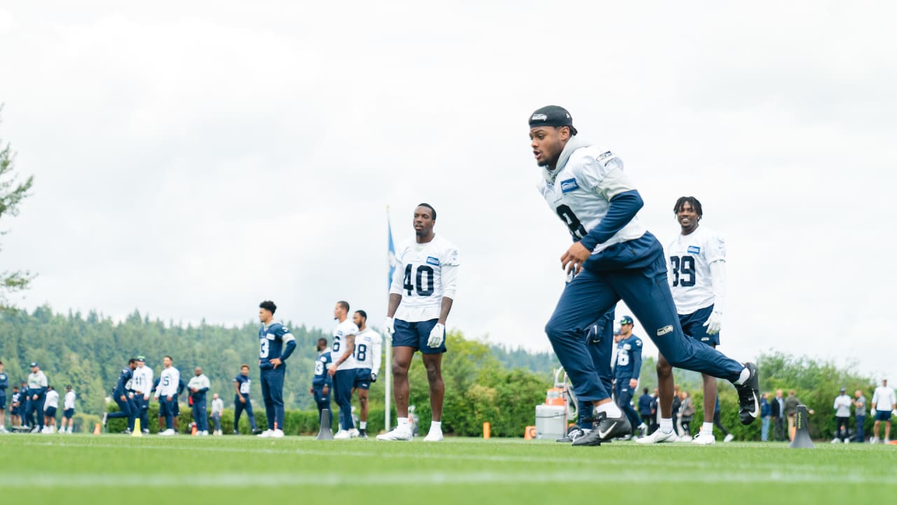 PHOTOS: Best Of Seahawks OTAs - June 14