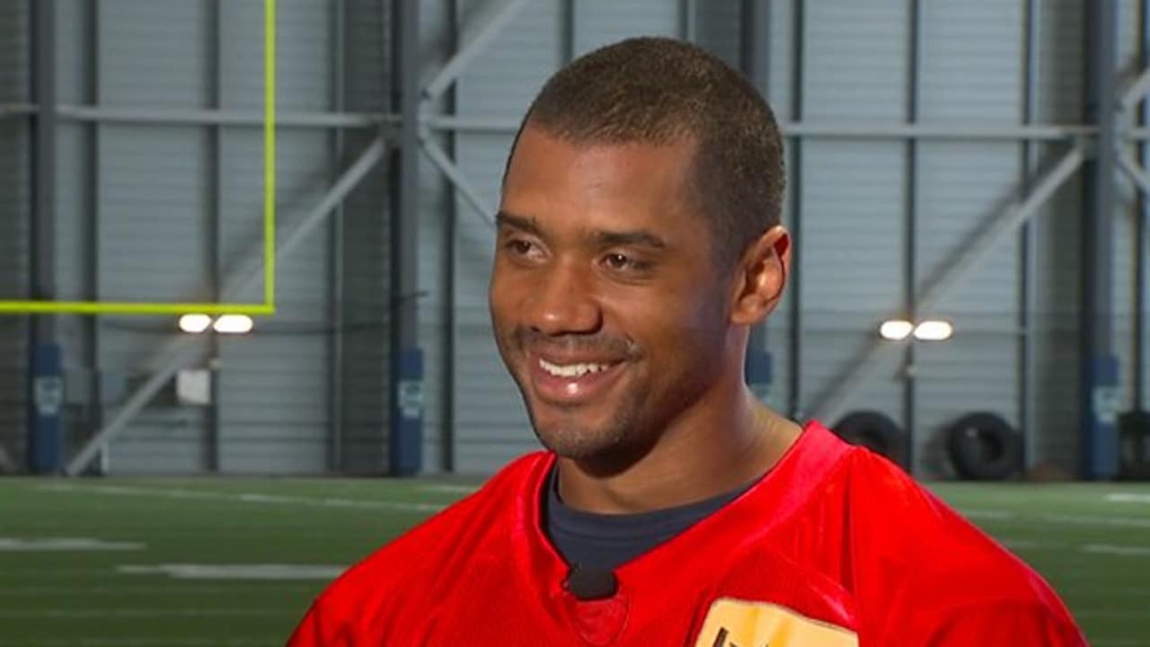 Q13 Exclusive: Russell Wilson - Part 3
