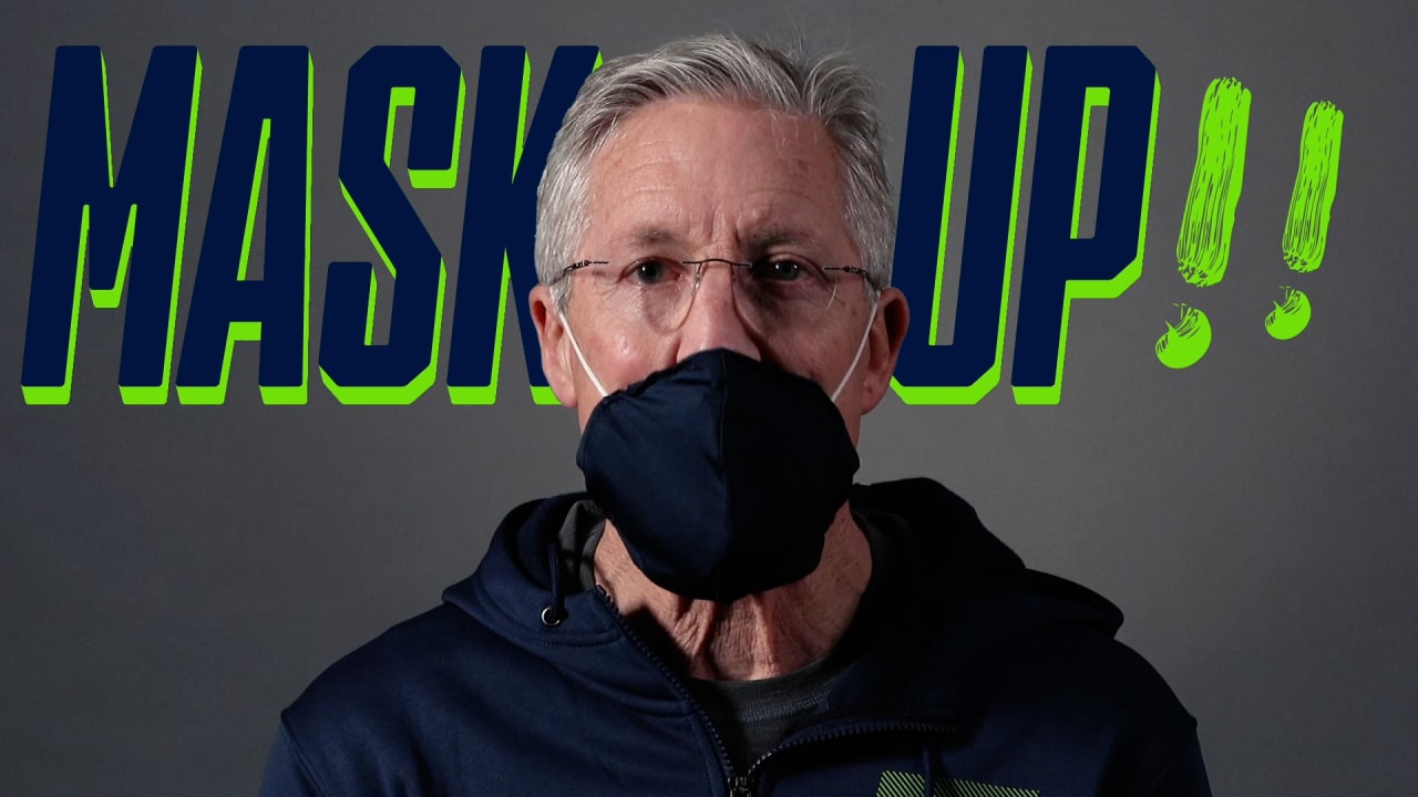 Mask Up And Protect Your Team