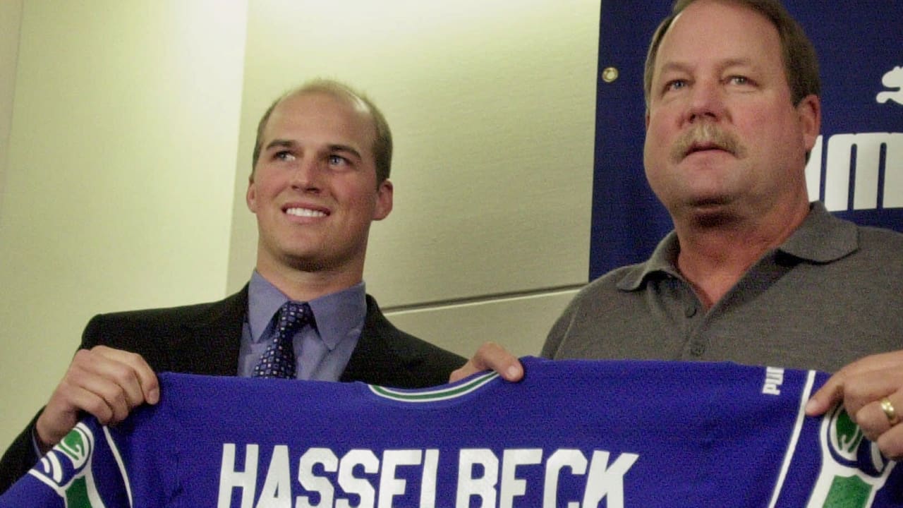 Through The Years: Matt Hasselbeck