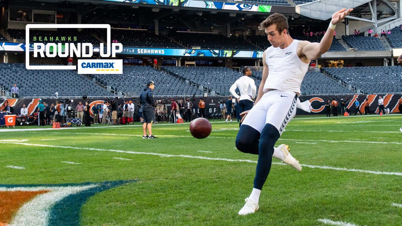 Tuesday Round-Up: Q13 FOX Highlights Michael Dickson's Road To The NFL