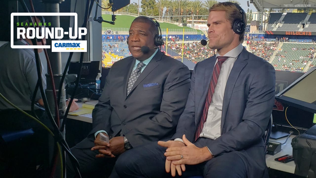 Monday Round-Up: Curt Menefee Welcomes Greg Olsen In XFL Broadcast Booth