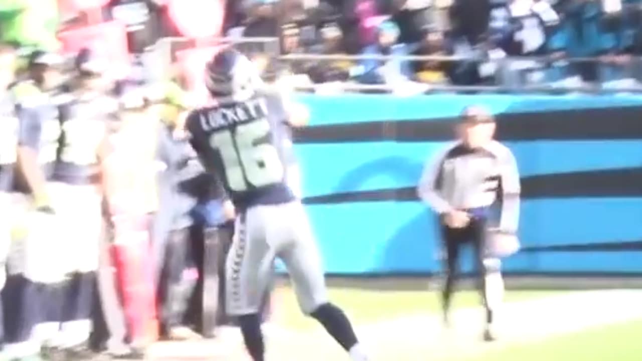 Raible Call of the Game: Tyler Lockett Tiptoe Catch