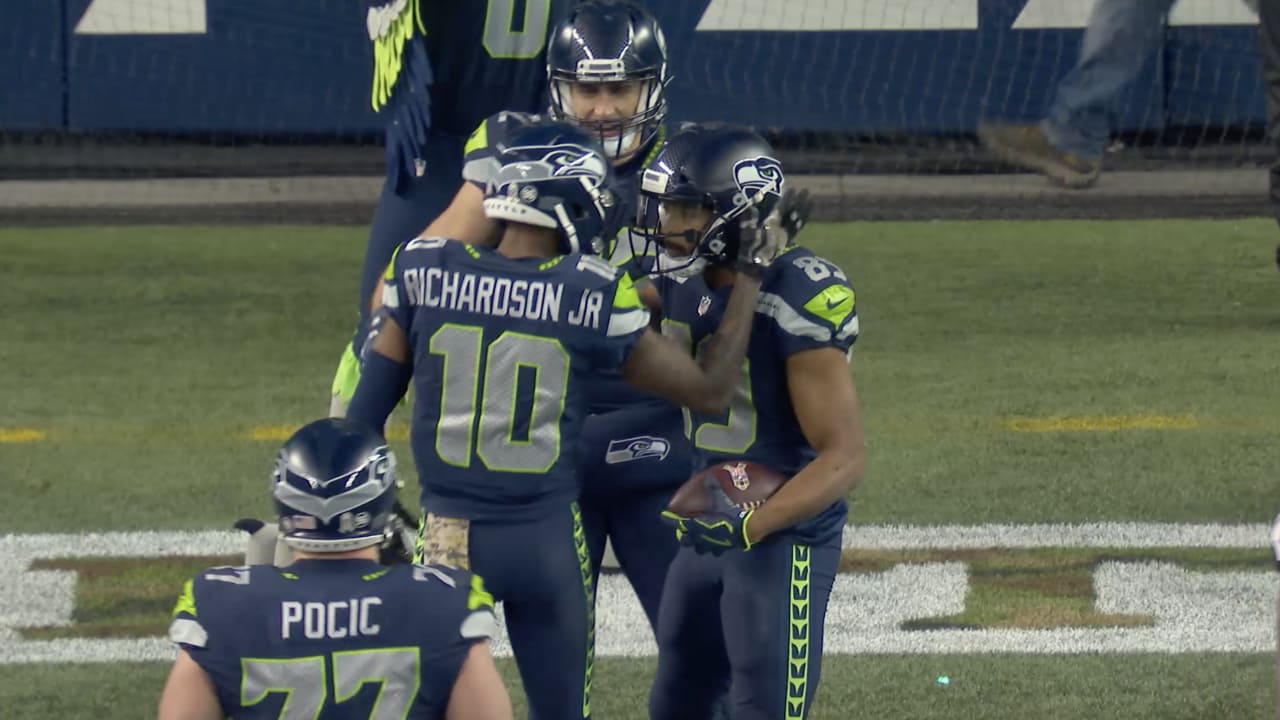 Raible Call of the Game: Doug Baldwin Touchdown Catch
