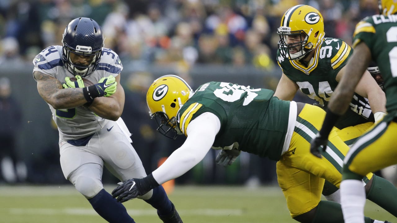 Week 14: Seattle Seahawks at Green Bay Packers Highlights